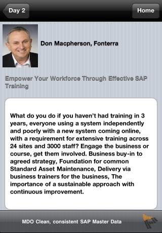 Mastering SAP Plant Maintenance 2011 Mobile Event Guide by Prospecta Software