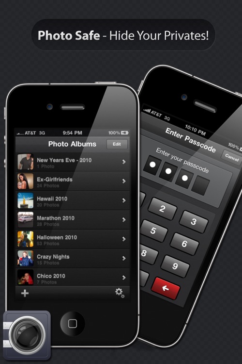A Photo Safe - Stash your Private Photos! by App Beast Inc.
