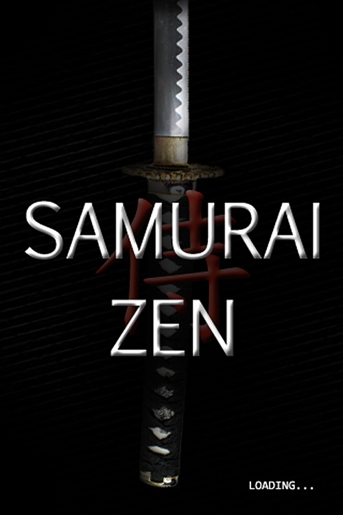 Samurai Zen by BlueSphereWorks