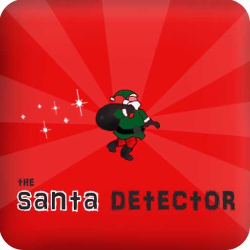 Santa Detector by Phantom Particle