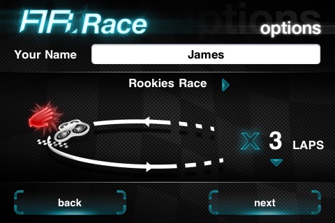 ‎AR.Race in de App Store