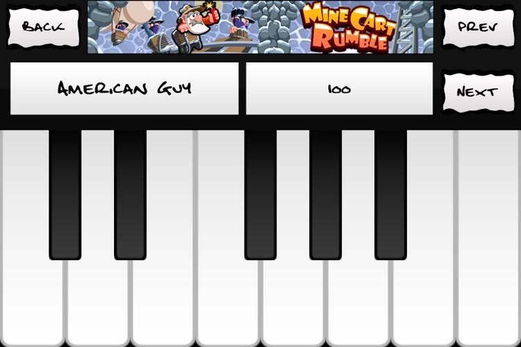 Weapon Test The Soundboard by ChaosTrend Ltd