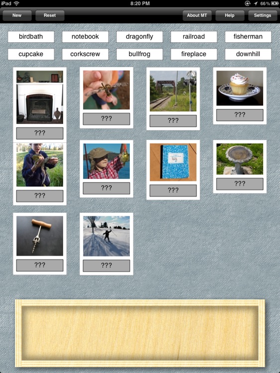 Compound Words Montessori by MontessoriTech