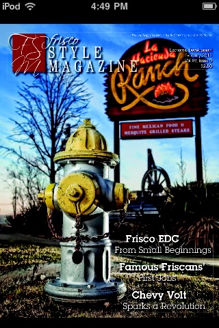 Frisco STYLE Magazine of Frisco, Texas, USA by Kastoff Enterprises Inc.