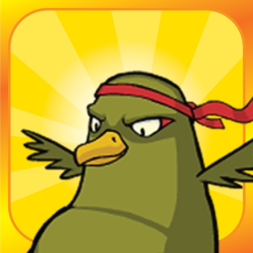 Kamikaze Bird by reality6