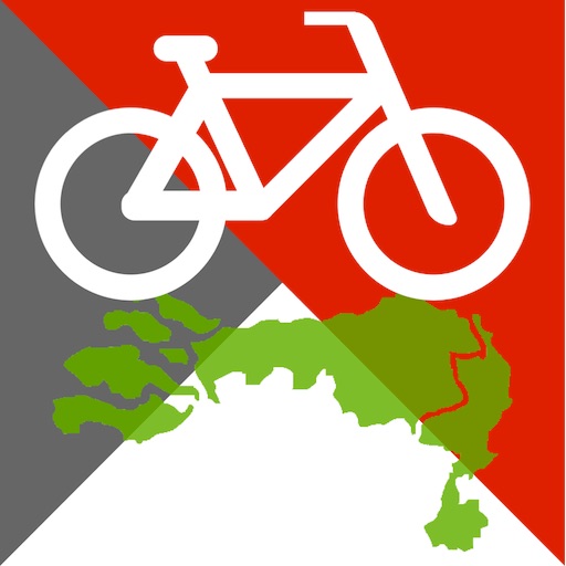 Fietsplanner Zuid by Provincie Brabant