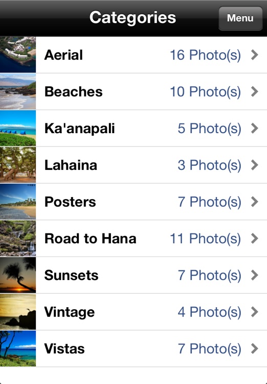 Maui Postcards by webnelly.com