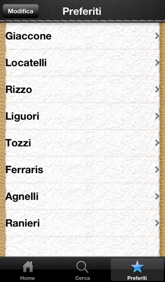 Cognomi Italiani, scopri l'origine del tuo cognome | QuickApp | iSpazio