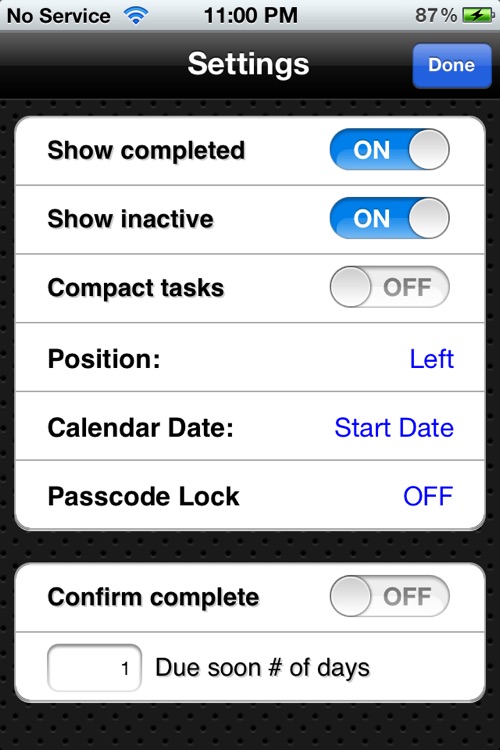 Schedule Pro by Pocket Studio