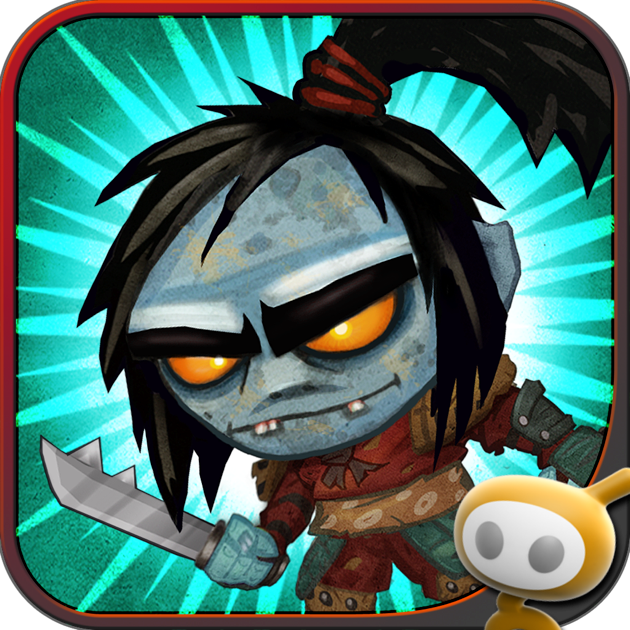 ‎Samurai vs Zombies Defense trên Mac App Store