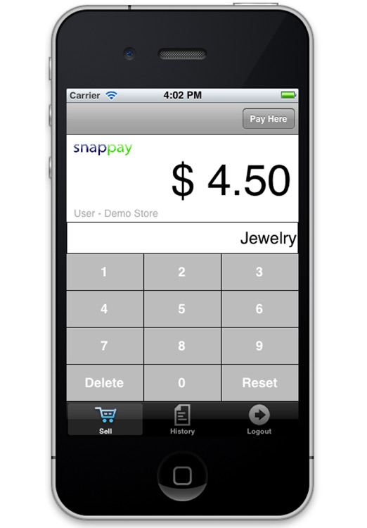 Snappay by Lorne Lantz