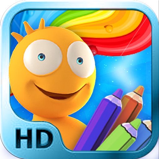Paint with Danny & Daddy | Apps | 148Apps