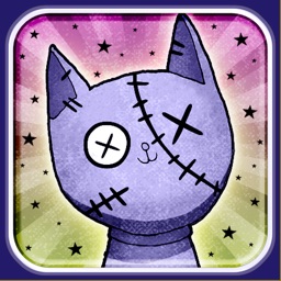 Meow Maze Zombie Cats Game by RoboNacho Systems, LLC