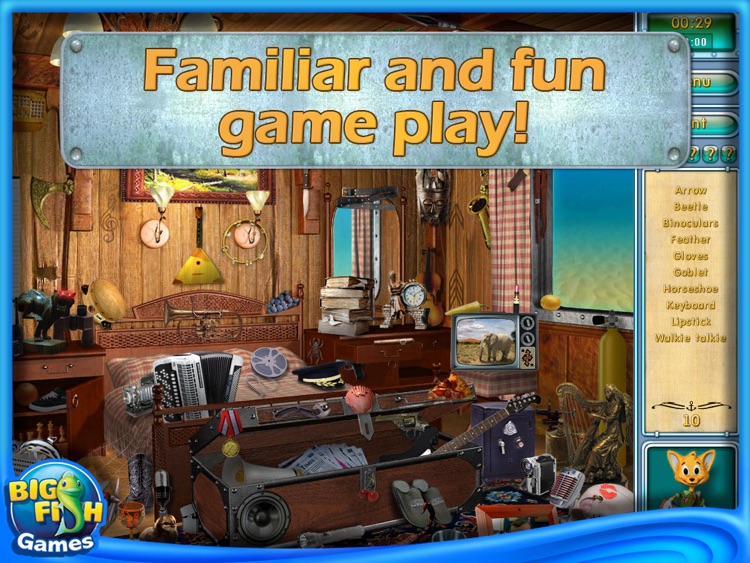 Sprill: The Mystery of the Bermuda Triangle HD (Full) by Big Fish Games ...