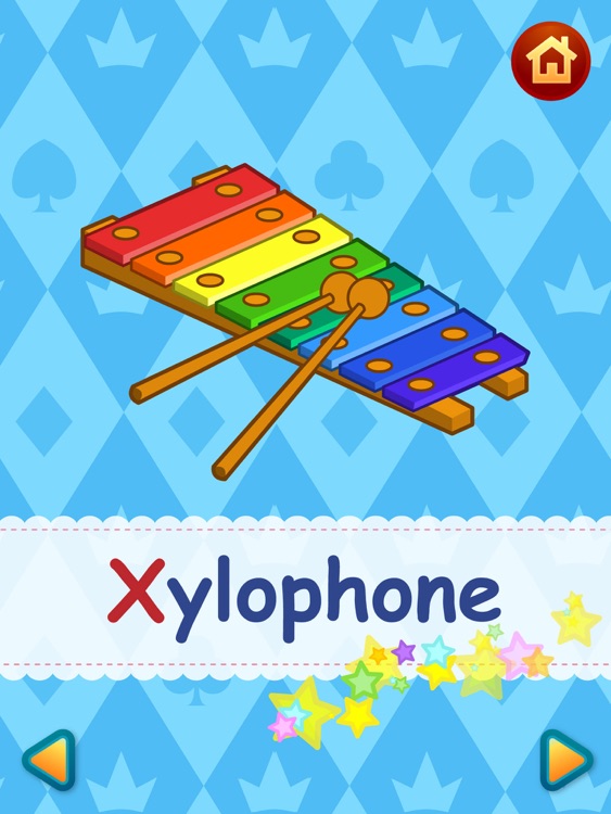 ABC-Monsters Flash Cards HD by Animasia Studio Sdn Bhd