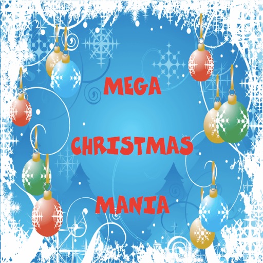 Mega Christmas Mania by Scot Anderson