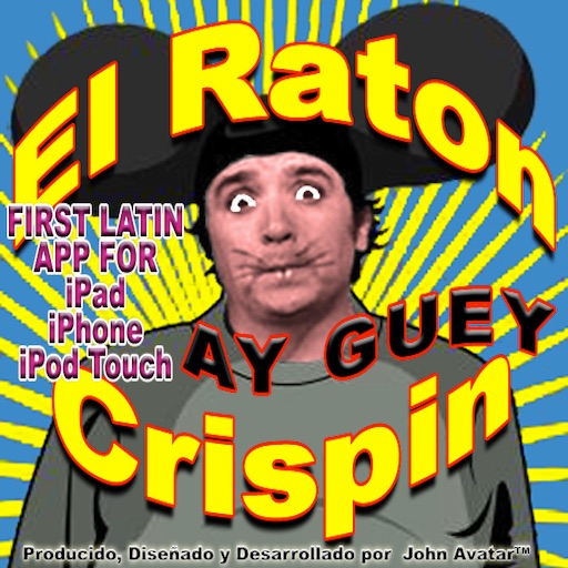 AY GUEY, o El Raton Crispin | iPhone & iPad Game Reviews | AppSpy.com