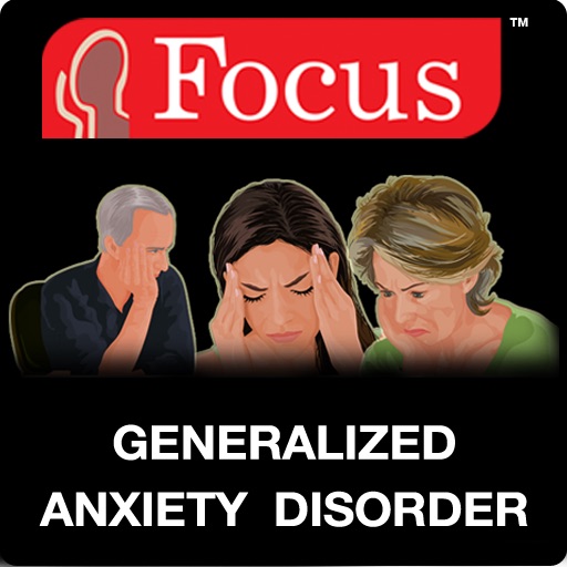 Animated Quick Reference - Generalized Anxiety Disorder by Focus Medica