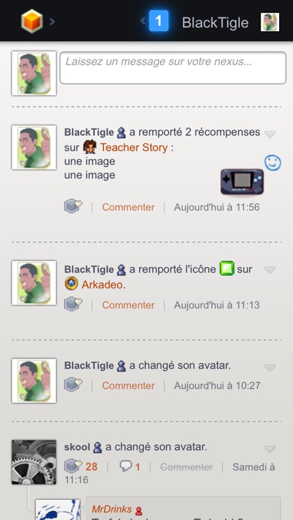 Twinoid by Motion-Twin