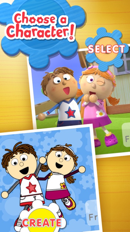 Tickety Toc: Card Maker Time! by CUPCAKE DIGITAL INC.