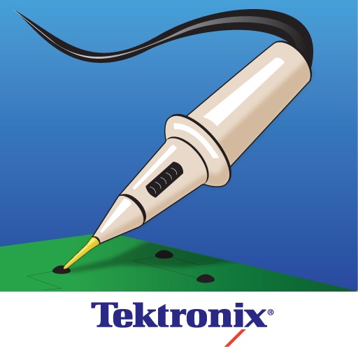 Tektronix Probe Finder by Tektronix