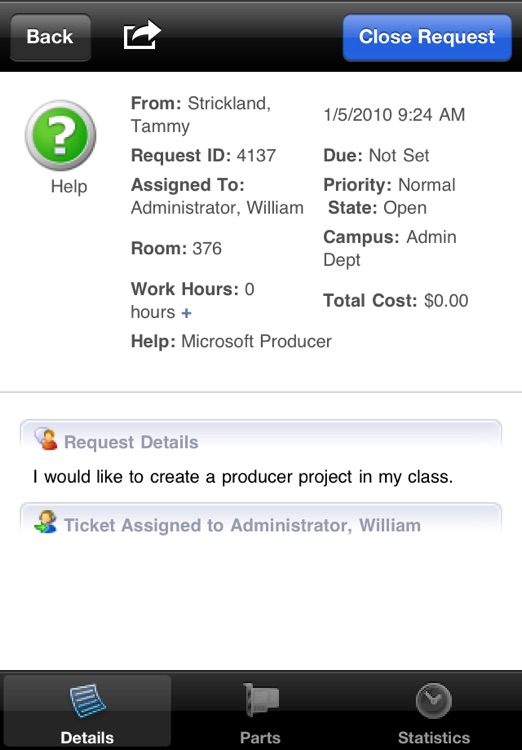 SchoolObjects:helpdesk by eduphoria!