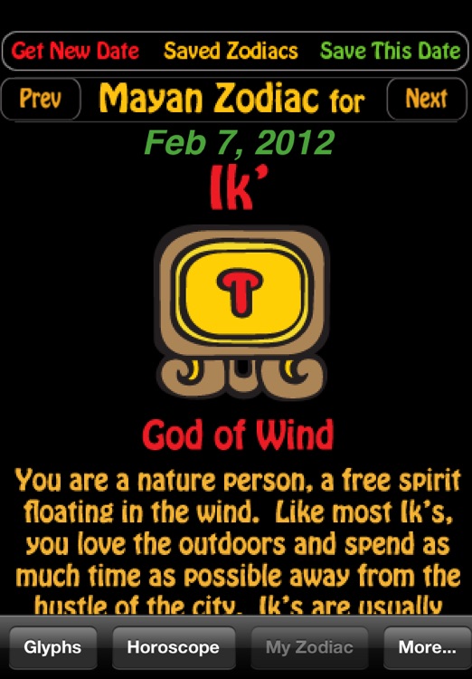 What is my mayan zodiac sign 60 photos - Astrologytoyou.com