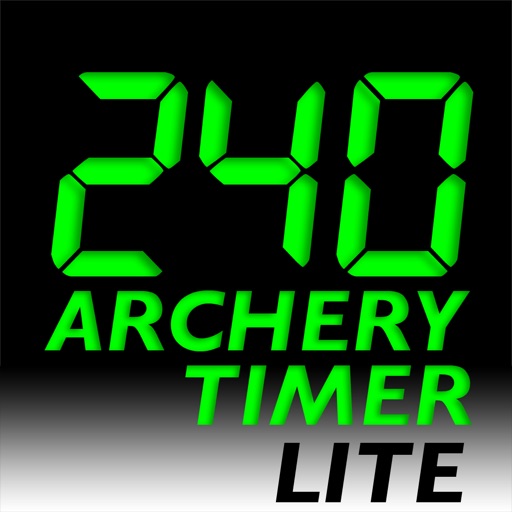 240 - Archery Timer LITE by Mario Strelec