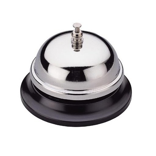 Desk Bell & Buzzer by Webvantage Design
