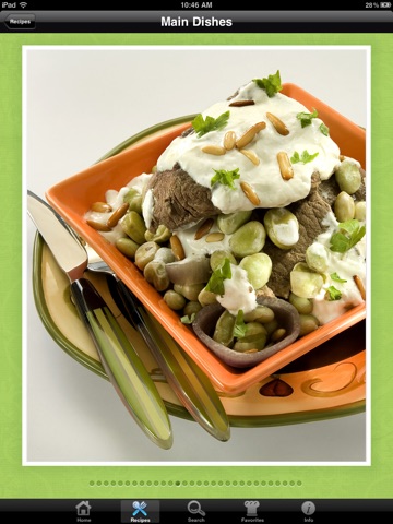 AppShrink | Manal AlAlem Kitchen for iPhone – App Review