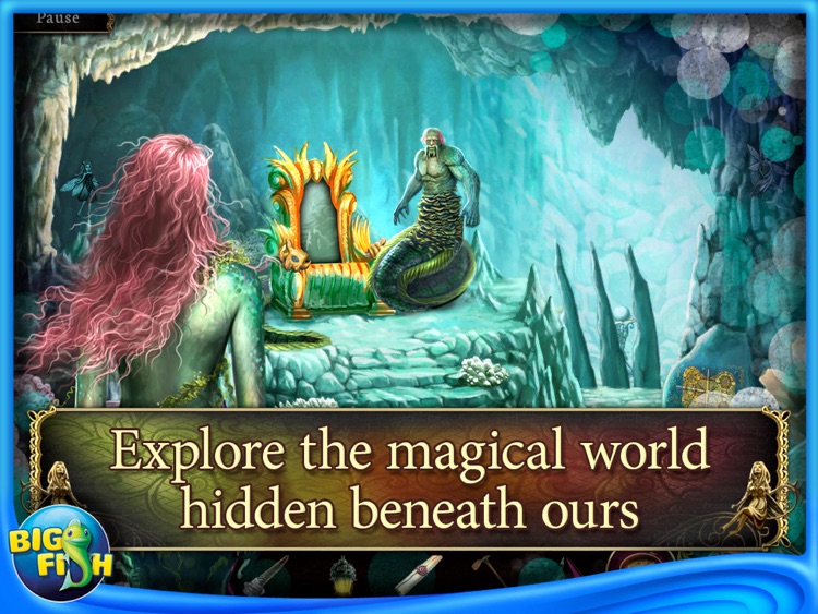 Otherworld: Omens of Summer HD - A Hidden Object Adventure by Big Fish ...