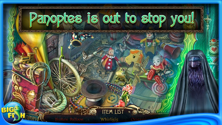 Azada: Elementa - A Hidden Object Adventure by Big Fish Games, Inc