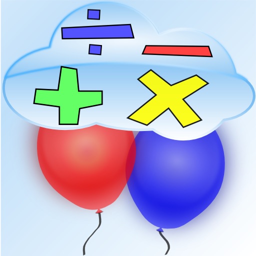 Balloon Pop Challenge – The Math Learning Game! by Klivin.com