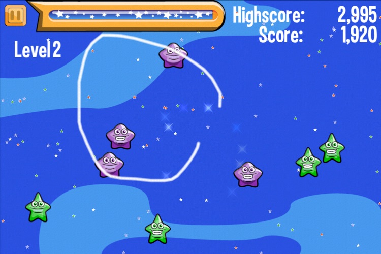 Star Catch Games For Kids by Craig Hinrichs