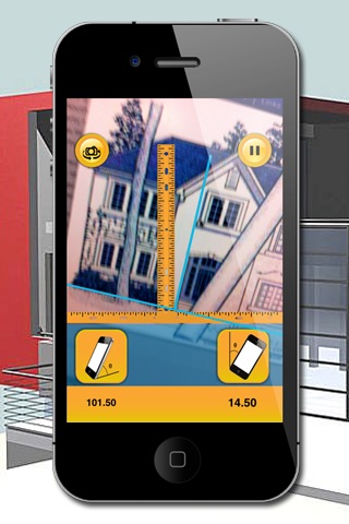 Angle Meter HD by AppInTheSky.com