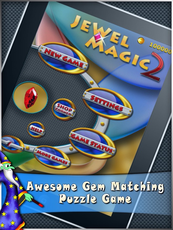 Jewel Magic 2 HD by iGold Technologies