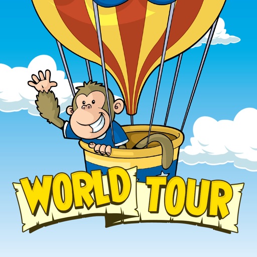 Monkey Puzzles World Tour by Cambridge English
