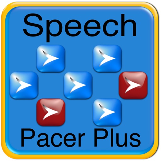 Speech Pacer Plus by App-licable