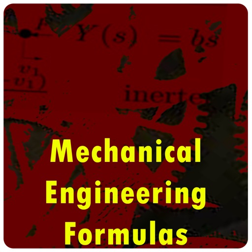 Mechanical Engineering Formulas by Anand Tech Media Private Limited