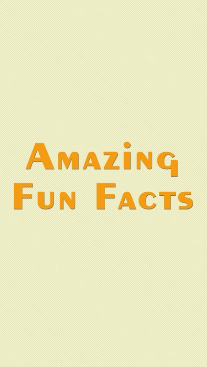 Amazing Fun Facts by FrogWerkz, LLC