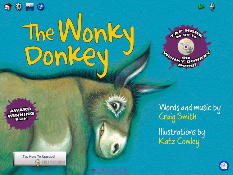 The Wonky Donkey Lite by Kiwa Digital Limited