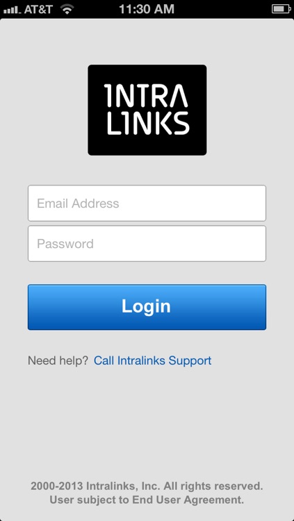 IntraLinks Secure Mobile ™ for iPad and iPhone by Intralinks, Inc.