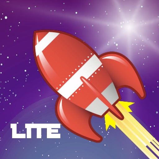 Tiny Rocket Lite by TGRAY
