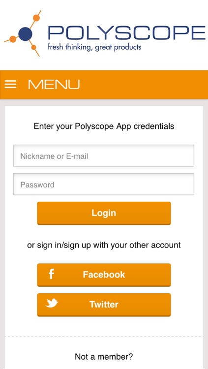 Polyscope Polymers by Polyscope Polymers B.V.