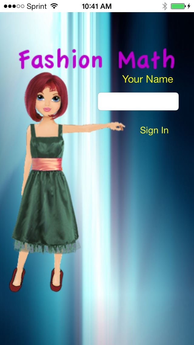 Fashion Math - AppRecs