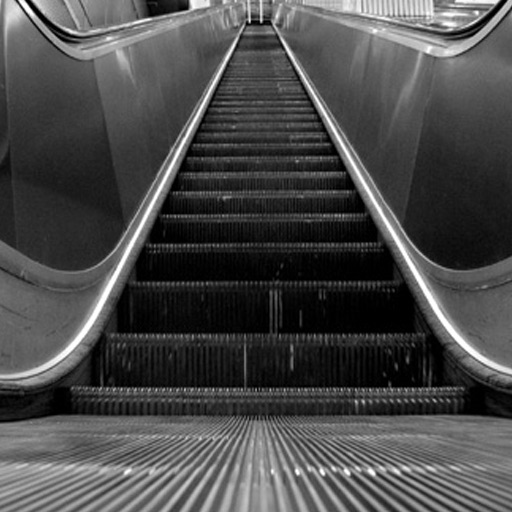 Escalator Stairs by theM Dev