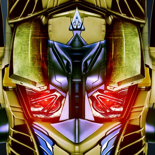 Robo Head Buster Pro - best brain teasing action puzzle by Dashai Shah