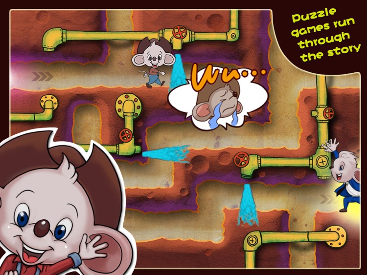 Timmy And Johnny HD by China Melonking International Group co., Limited