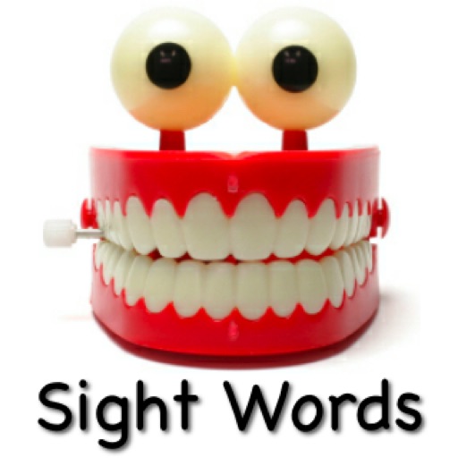 Funny Flash Cards - Sight Words - Nouns | iPhone & iPad Game Reviews ...