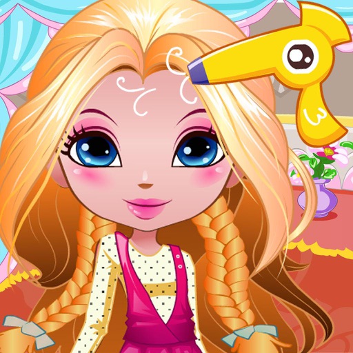 Magical Hair Salon by Christian Weber